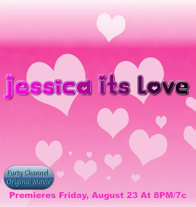 Jessica Its Love | Amanda & Chole Wiki | Fandom