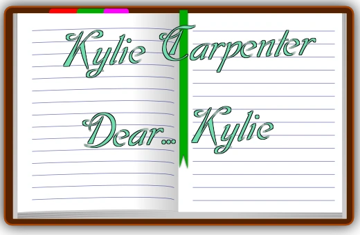 Dear...Kylie | Amanda & Chole Wiki | Fandom