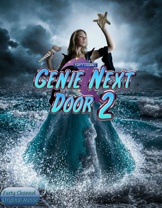 Genie Next Door 2 | Amanda & Chole Wiki | Fandom