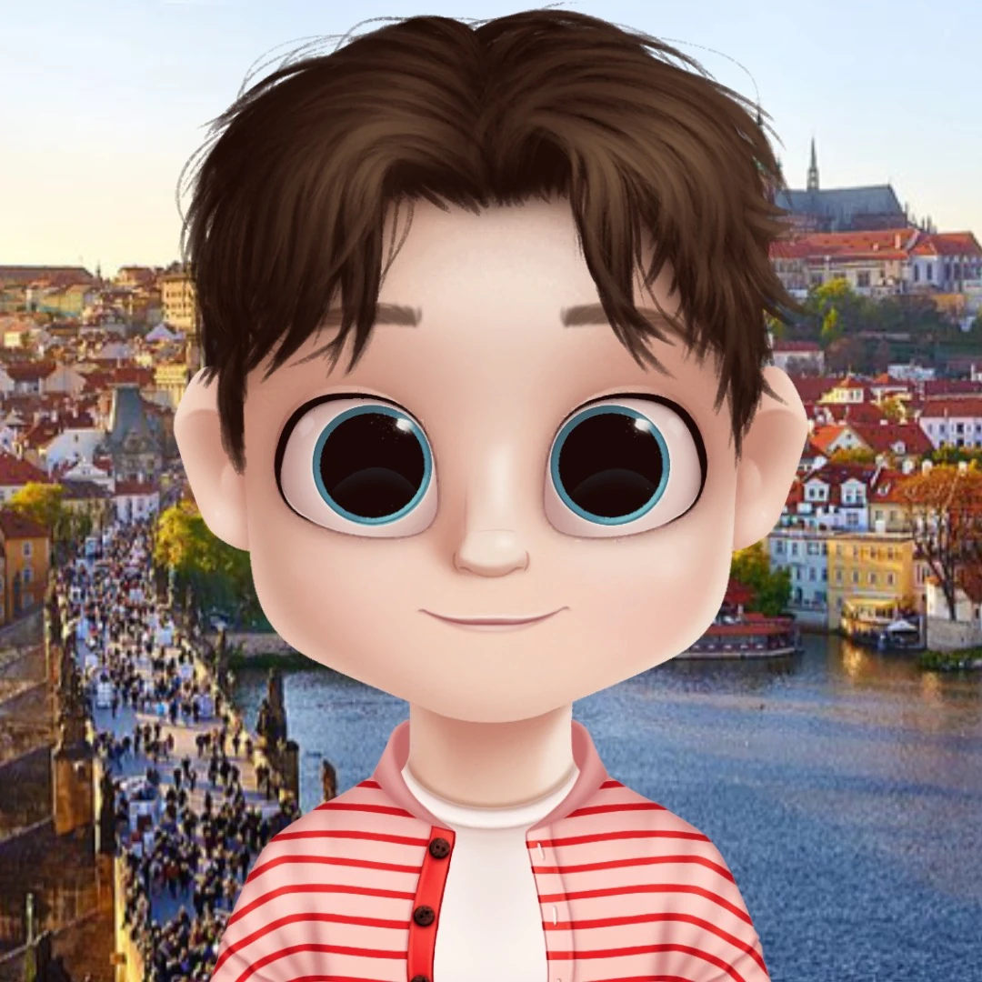 Charles Springfield | Amandasveto Dollify Wiki | Fandom