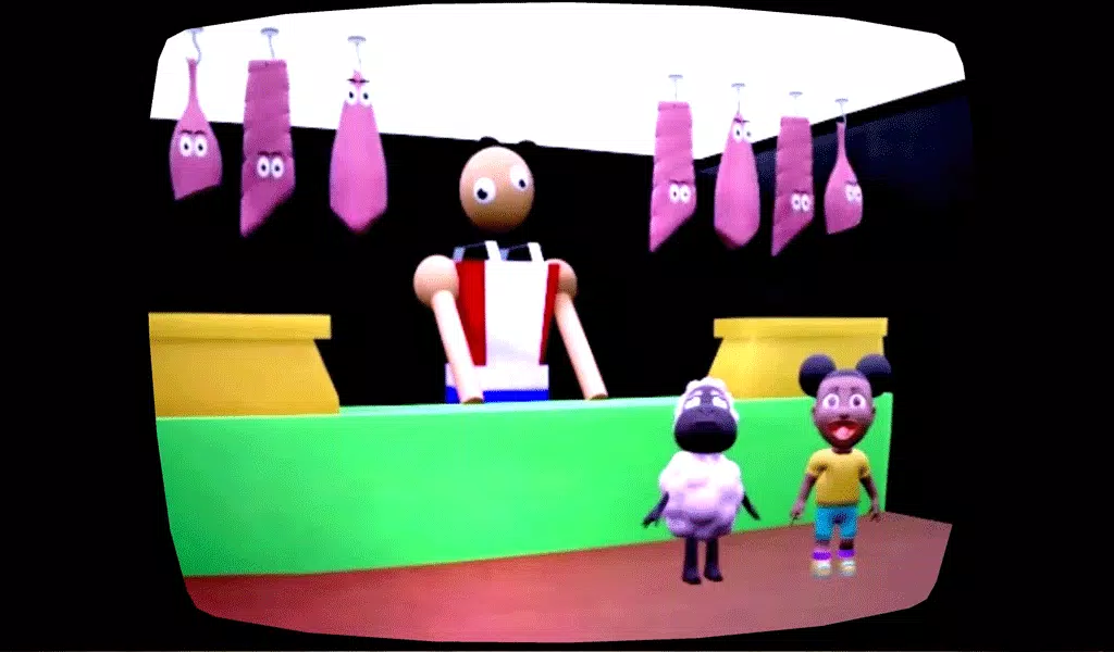 The Butcher | AmandaTheExplorater Wiki | Fandom