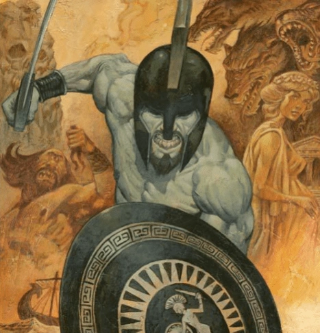 Odiseo | Amanecer Rojo Wiki | Fandom