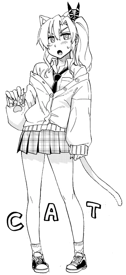 Kaede Onizuka | Amano Megumi wa Suki Darake! Wiki | Fandom