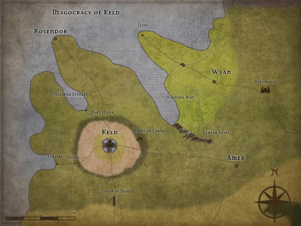 Magocracy of Keld | Amar Wikia | Fandom