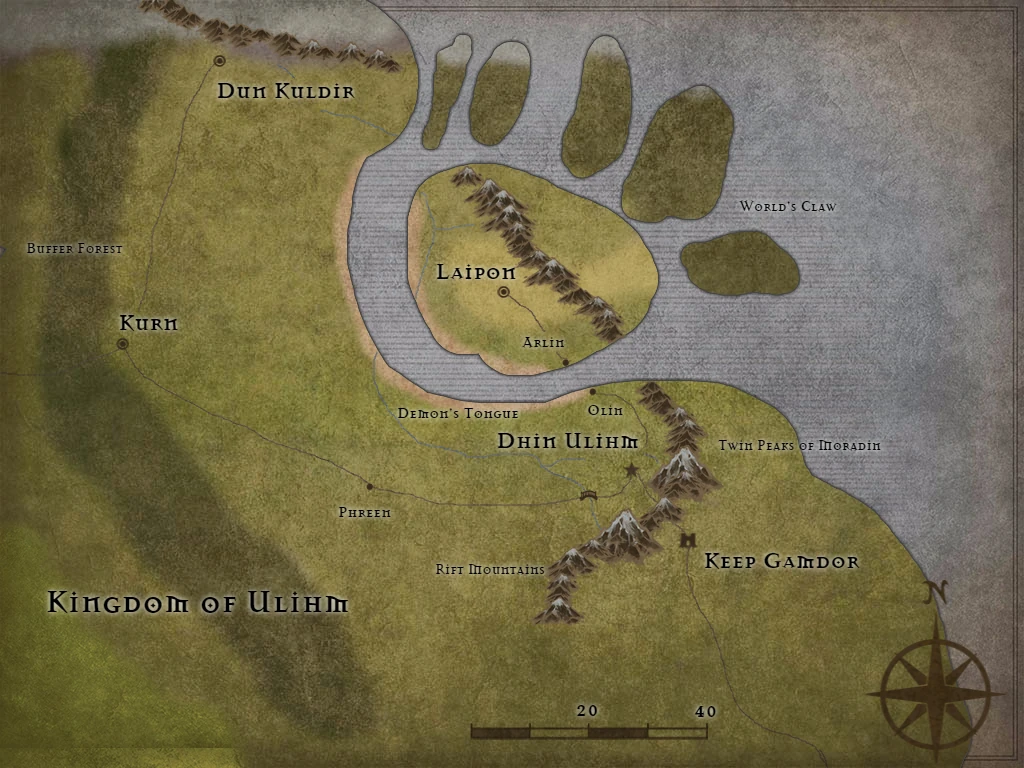 Kingdom of Ulihm | Amar Wikia | Fandom
