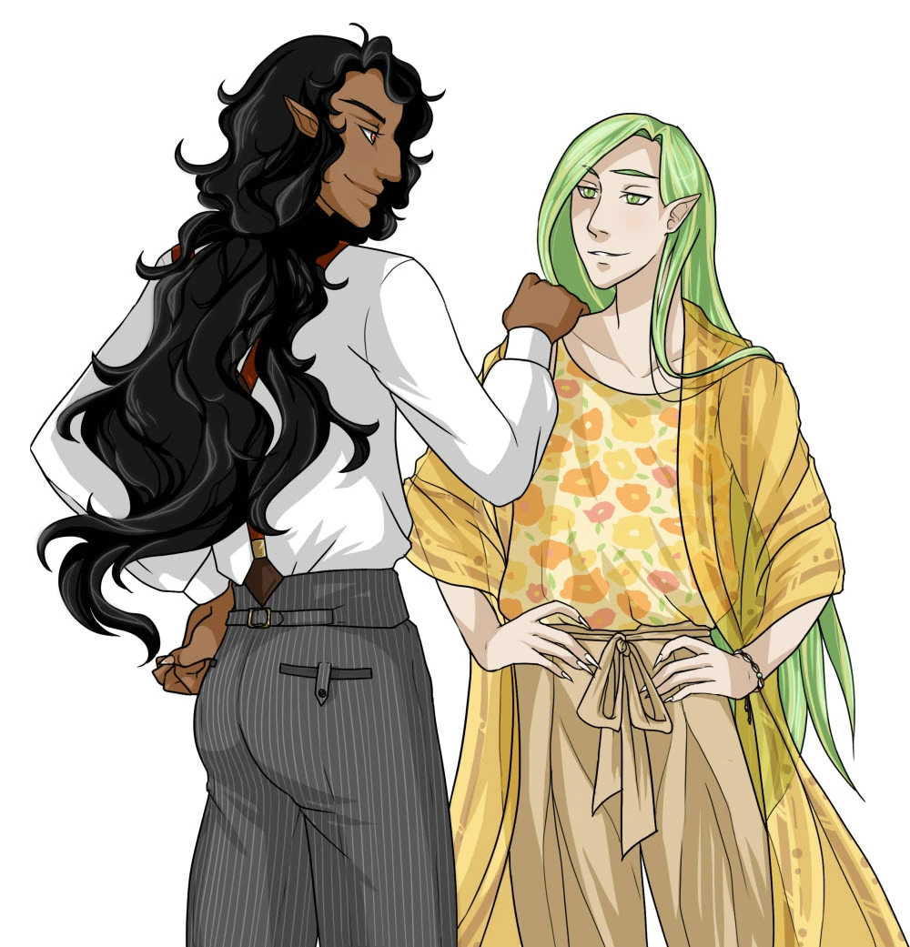 Sinder Stonecairne | Amaranthine Saga Wiki | Fandom