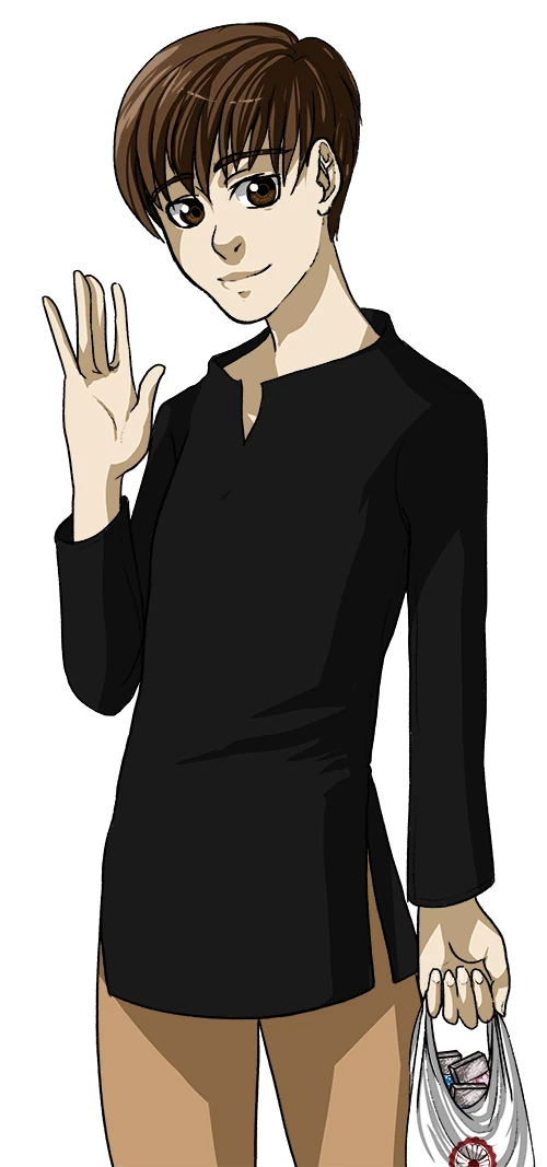 Kimiko Miyabe | Amaranthine Saga Wiki | Fandom