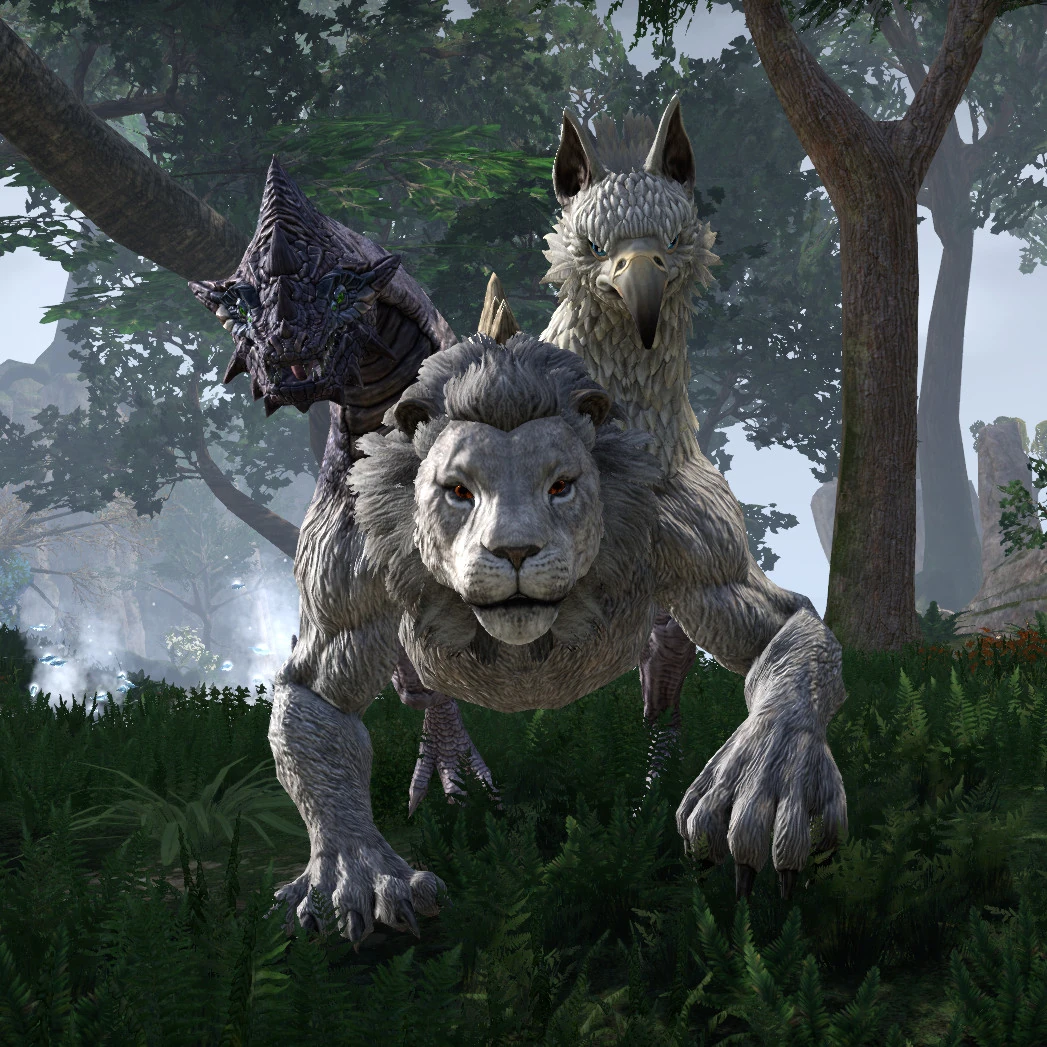 Chimera | Amaranthine Vanguard Wiki | Fandom