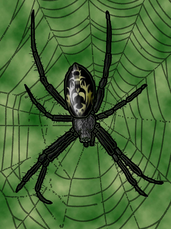Doodshoofdspin | Amaroth Wiki | Fandom