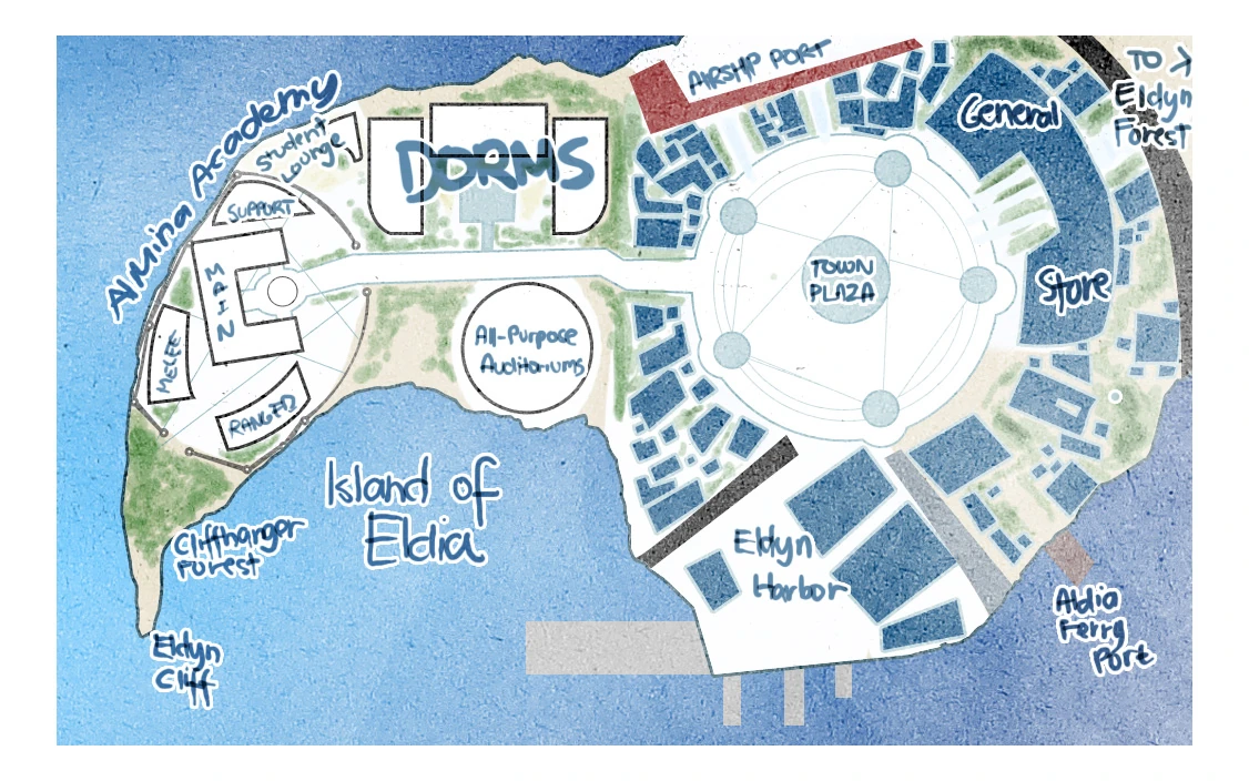 Eldia City | AMA-RP Wiki | Fandom