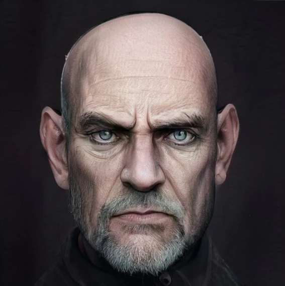 Dorter Van Harris | Amatera Wiki | Fandom