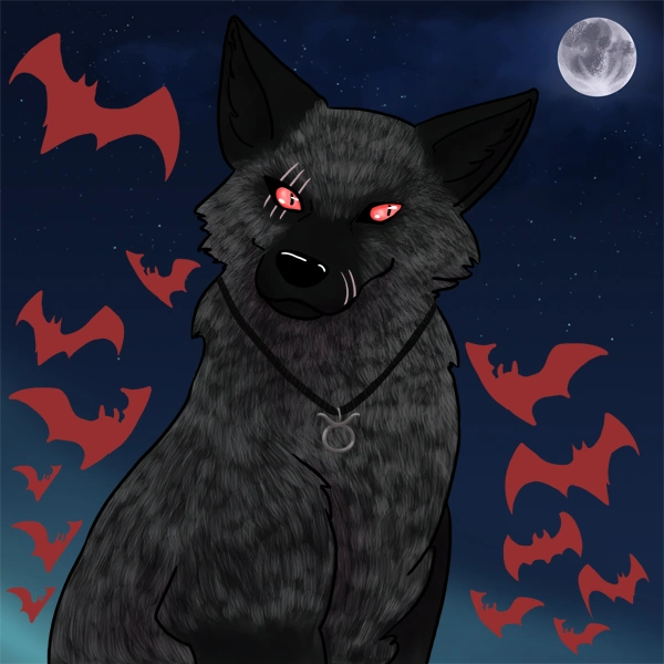 Batmare | Dreamers of Ink Wiki | Fandom