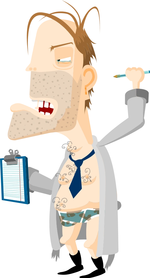 Walter Wall | Amateur Surgeon Wiki | Fandom