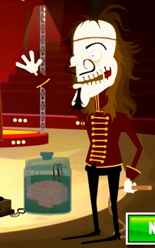 The Ringmaster | Amateur Surgeon Wiki | Fandom