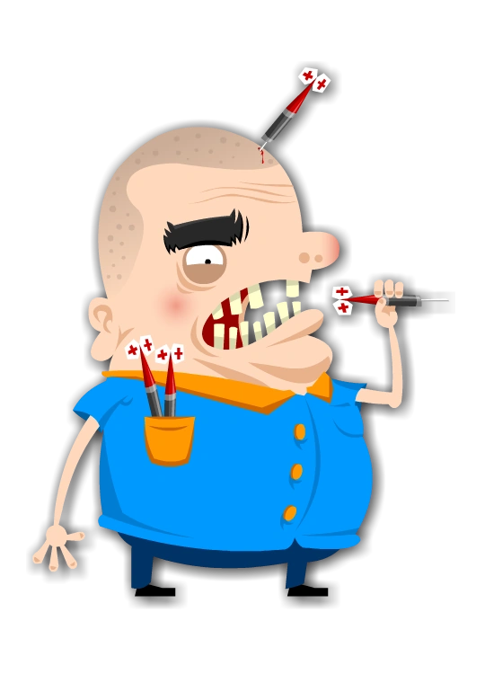 Flicky "John" Flick | Amateur Surgeon Wiki | Fandom