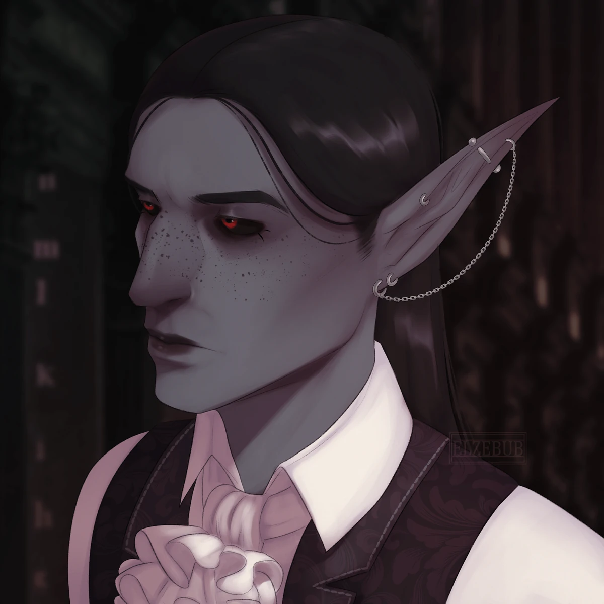 Morren Matteus | Amathei Wiki | Fandom