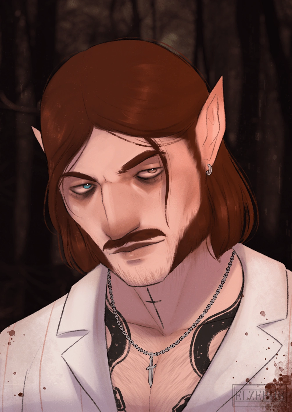 Michael Downes | Amathei Wiki | Fandom