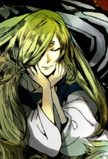 Byakuroku | Amatsuki Wiki | Fandom