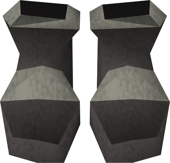 Bandos boots | AmazedScape Wiki | Fandom
