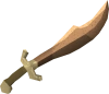 Bronze scimitar | AmazedScape Wiki | Fandom