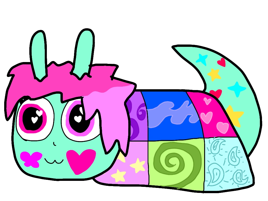 Quilty Wilty | Amazeical Ferret's Ferretverse Wiki | Fandom