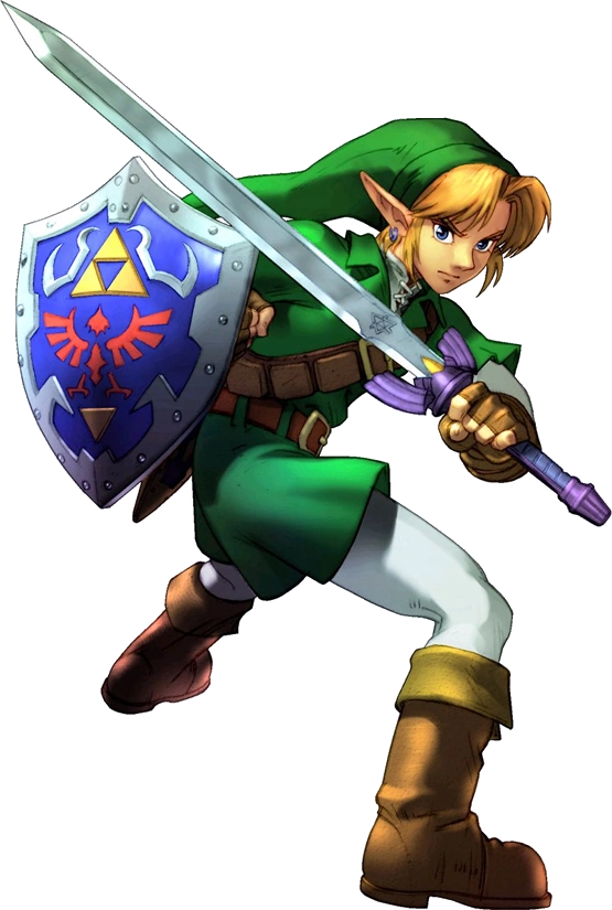 Link (SAS) | Amazing Arena Wikia | Fandom