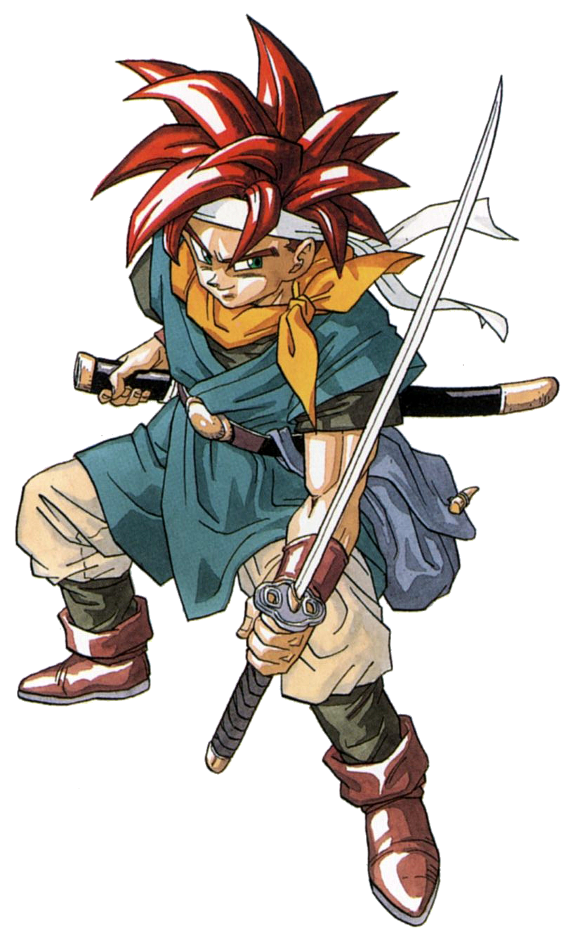 Crono (SAS) | Amazing Arena Wikia | Fandom