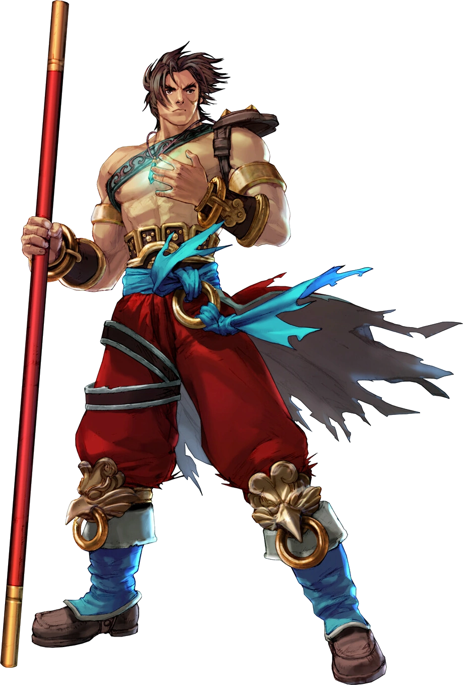 Kilik (SAS)/Gallery | Amazing Arena Wikia | Fandom