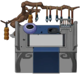 Talisman Table | Amazing Cultivation Simulator Wiki | Fandom