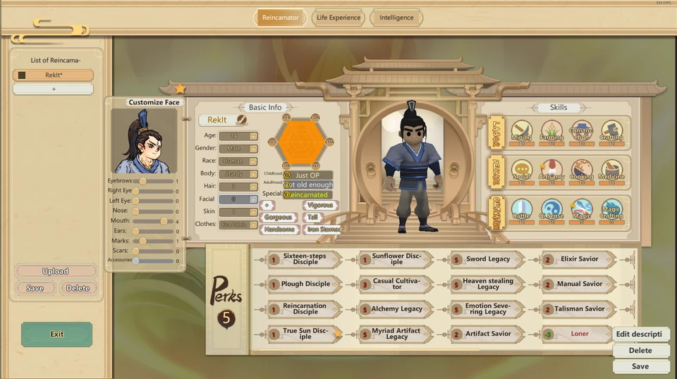 Reincarnators | Amazing Cultivation Simulator Wiki | Fandom