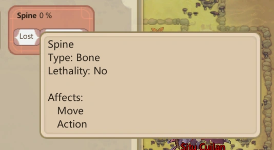 Spine | Amazing Cultivation Simulator Wiki | Fandom