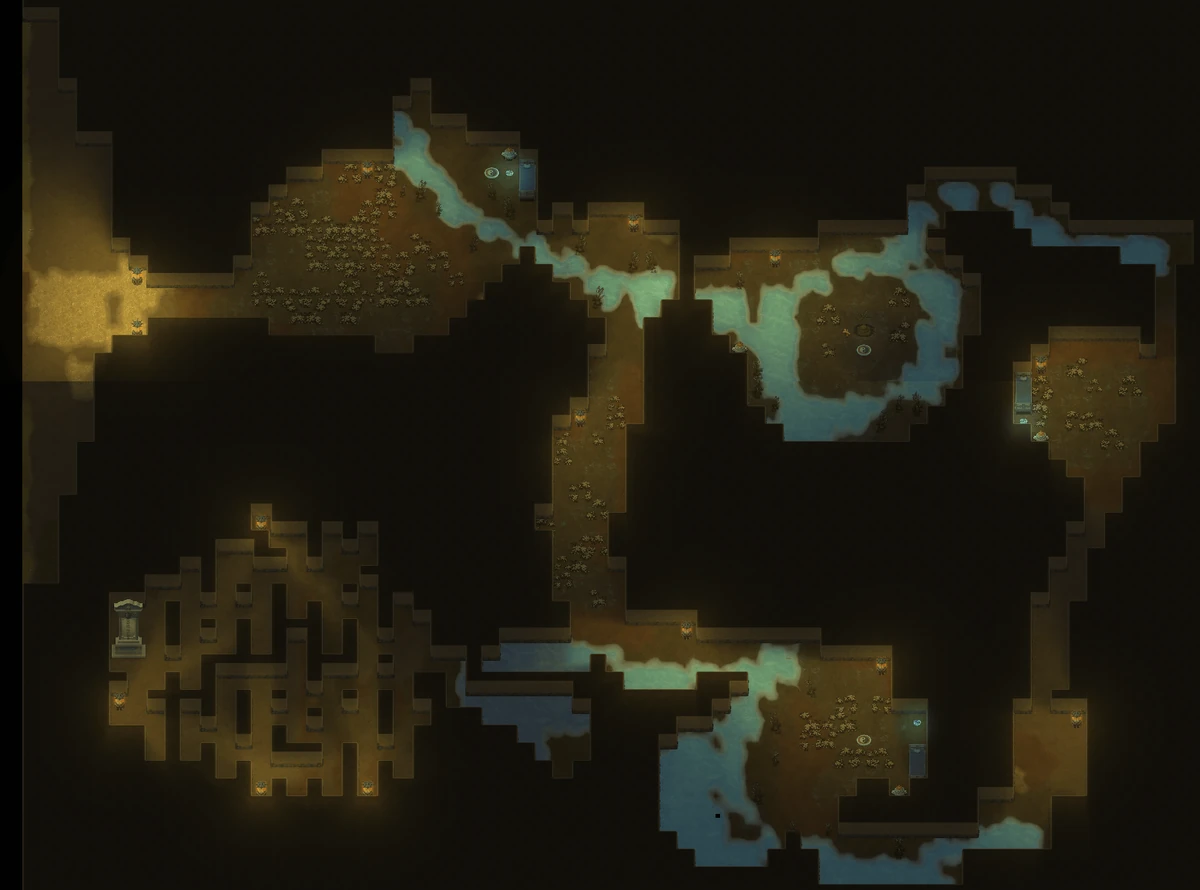 Mystic Cavern | Amazing Cultivation Simulator Wiki | Fandom