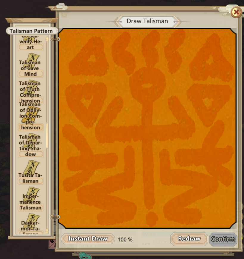 Talisman Of Oblivion Comprehension Amazing Cultivation Simulator Wiki