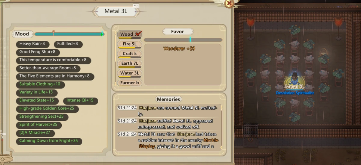 Golden Core Breakthrough | Amazing Cultivation Simulator Wiki | Fandom