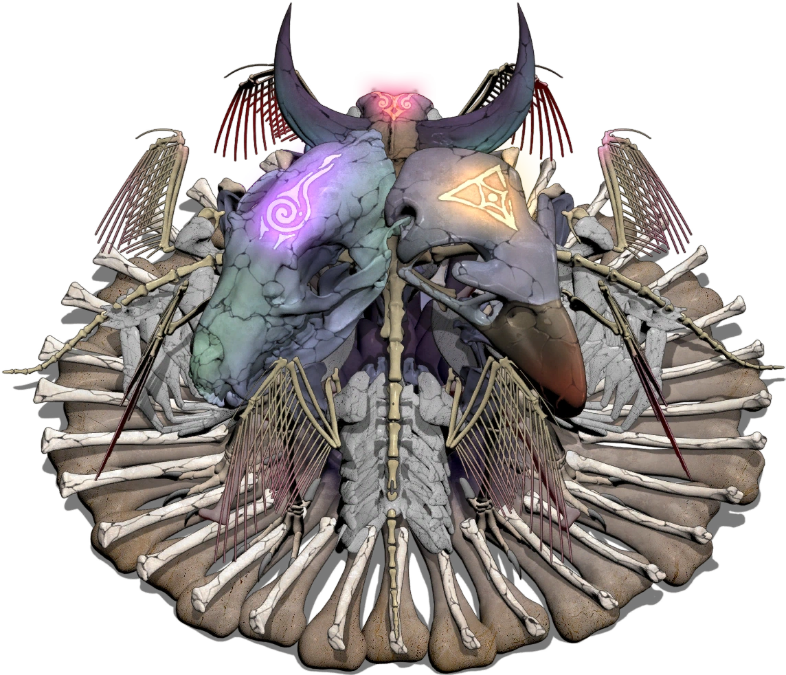 Ancestral Demon's Remains | Amazing Cultivation Simulator Wiki | Fandom