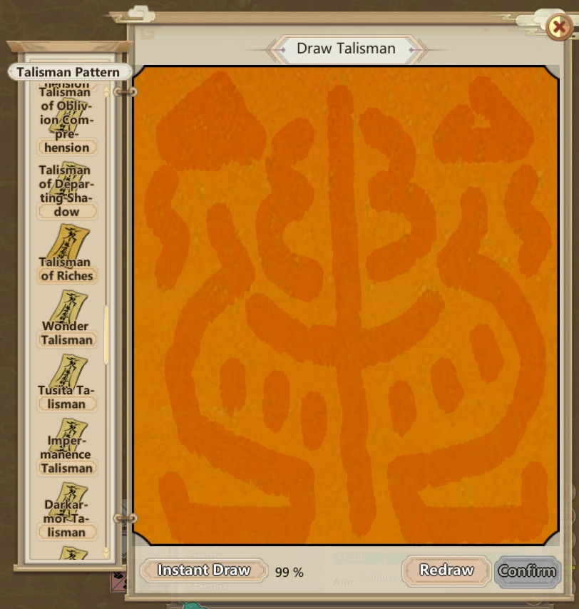 Talisman of Riches | Amazing Cultivation Simulator Wiki | Fandom