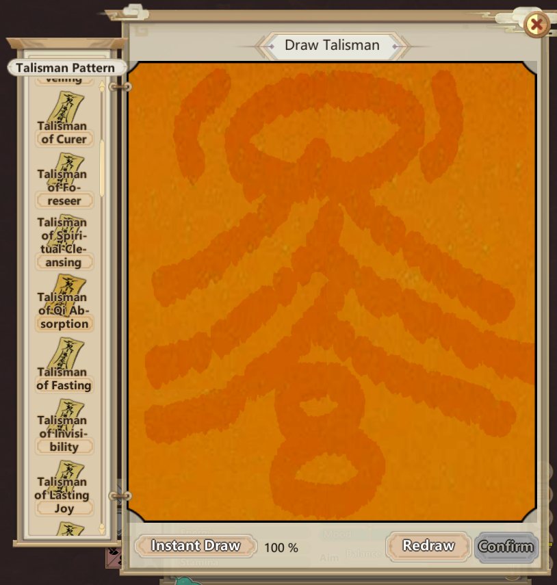 Talisman Of Qi Absorption Amazing Cultivation Simulator Wiki Fandom