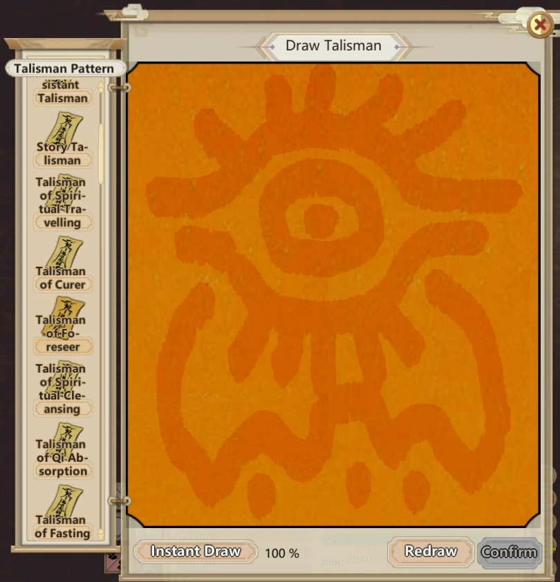 Talisman of Foreseer | Amazing Cultivation Simulator Wiki | Fandom