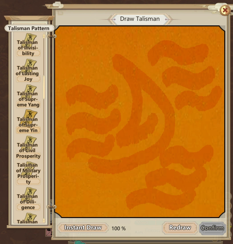 Talisman of Supreme Yin | Amazing Cultivation Simulator Wiki | Fandom
