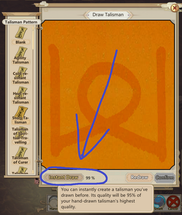 Talisman | Amazing Cultivation Simulator Wiki | Fandom