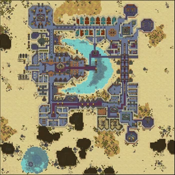 Daemonia Temple (Location) | Amazing Cultivation Simulator Wiki | Fandom