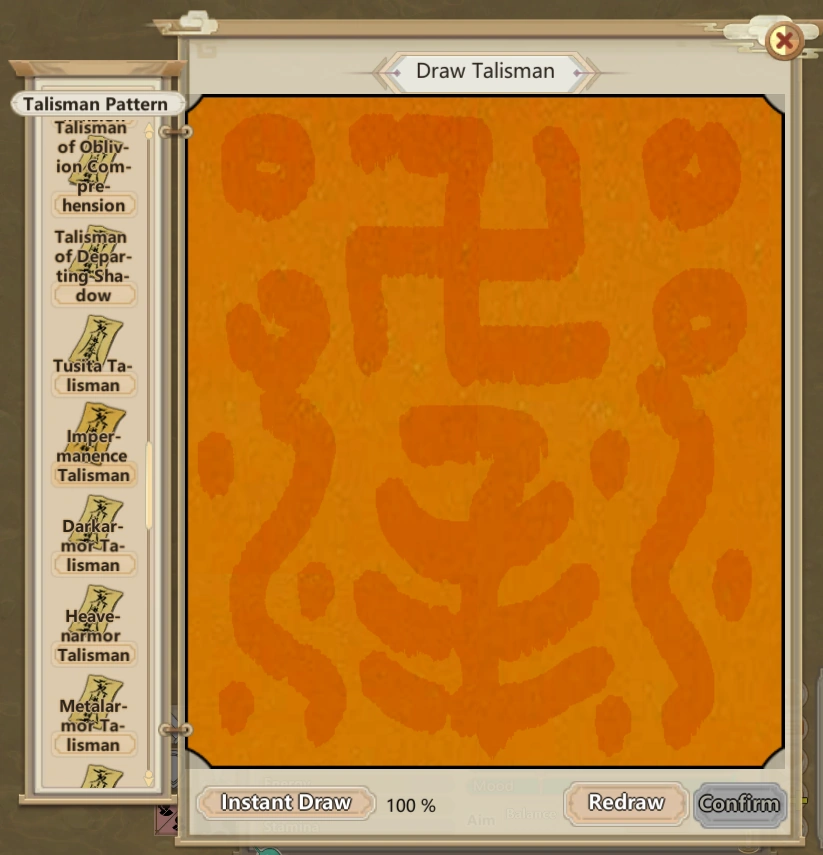 Impermanence Talisman | Amazing Cultivation Simulator Wiki | Fandom