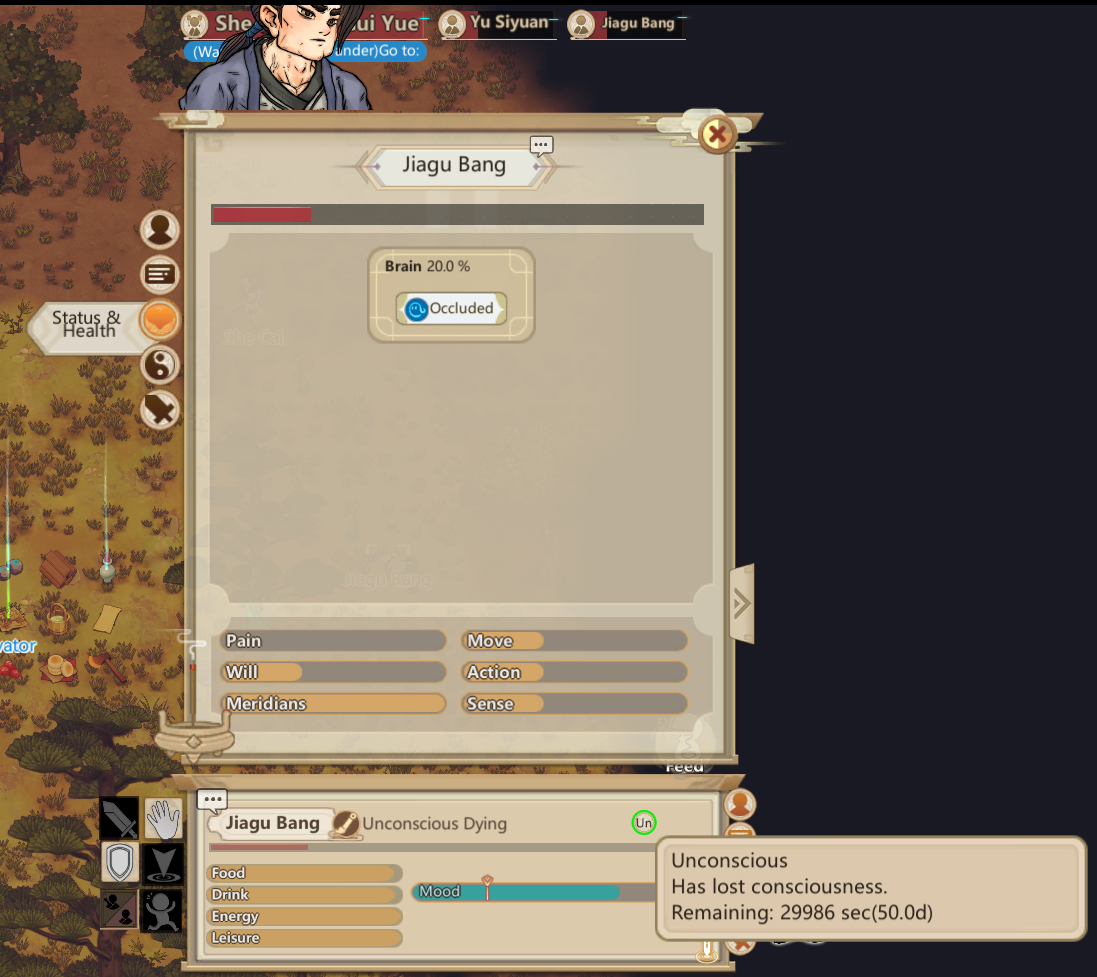 Helping Hand Amazing Cultivation Simulator Wiki Fandom
