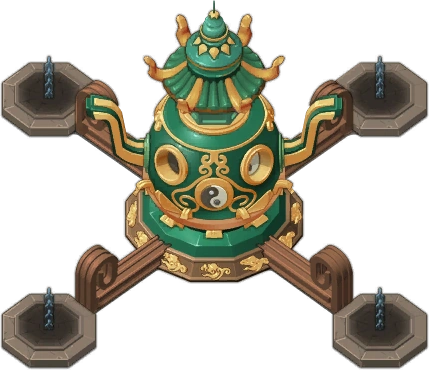 Alchemy Furnace | Amazing Cultivation Simulator Wiki | Fandom