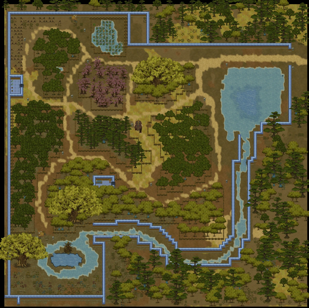 Mistwood Forest | Amazing Cultivation Simulator Wiki | Fandom