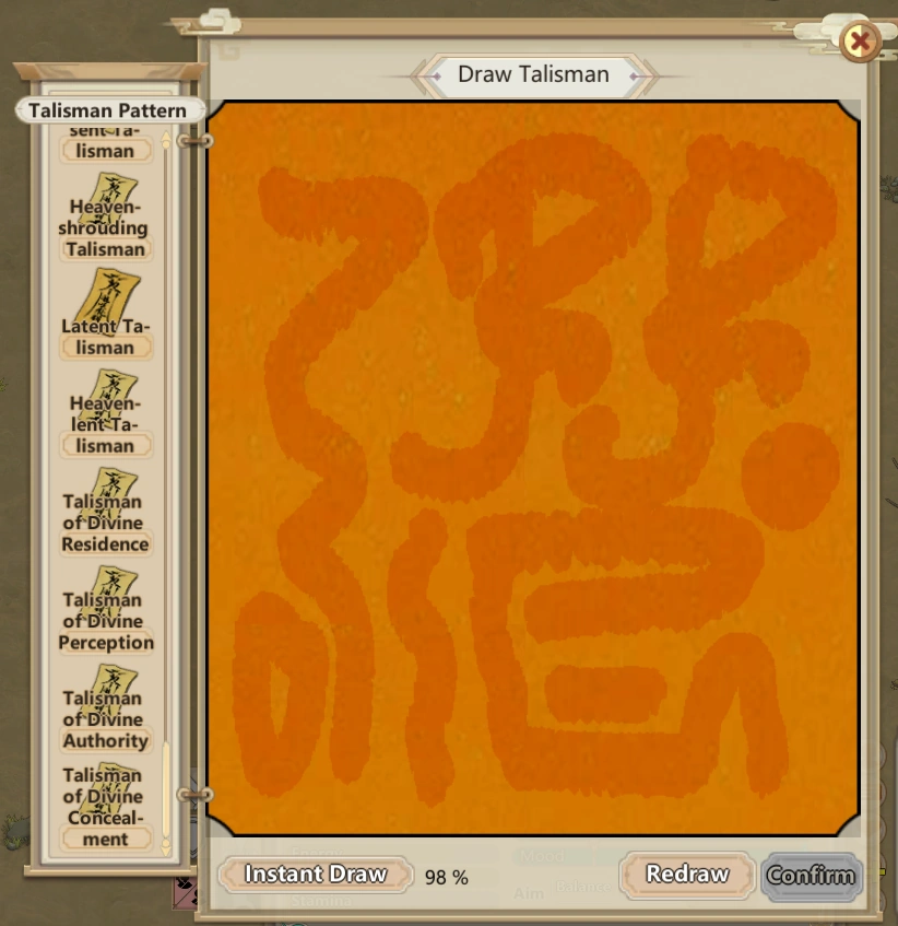 Latent Talisman | Amazing Cultivation Simulator Wiki | Fandom