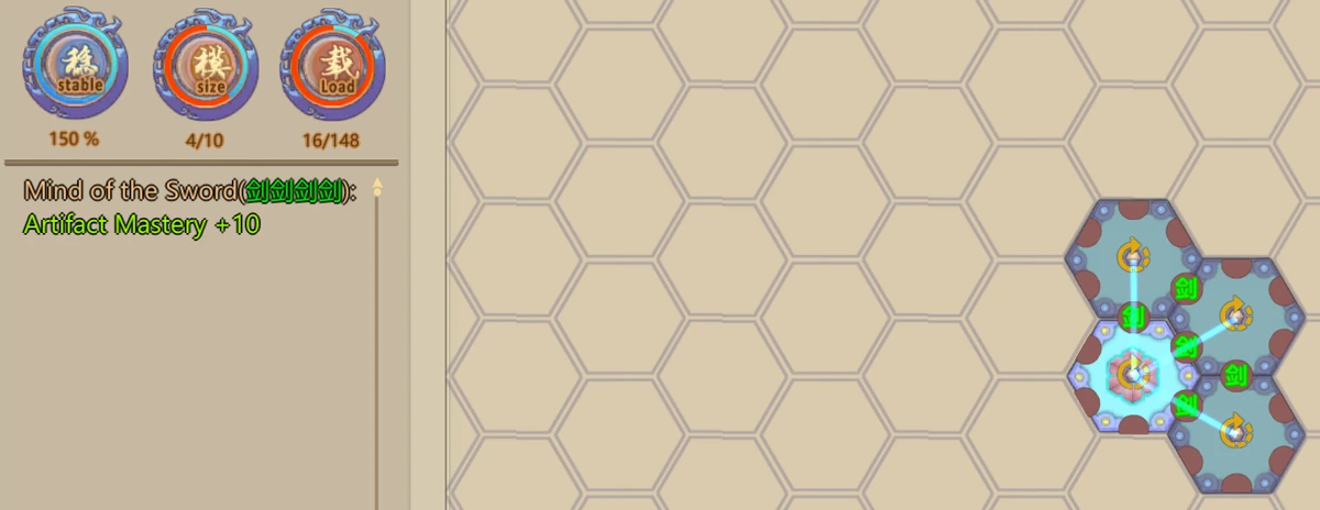 Amazing Cultivation Simulator Wiki:Guides/Formation Diagrams | Amazing ...