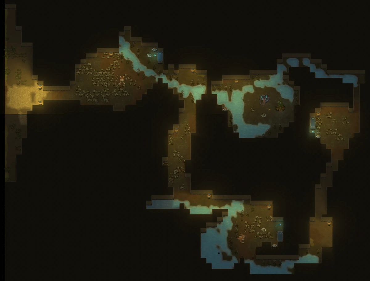 Drake Cave | Amazing Cultivation Simulator Wiki | Fandom