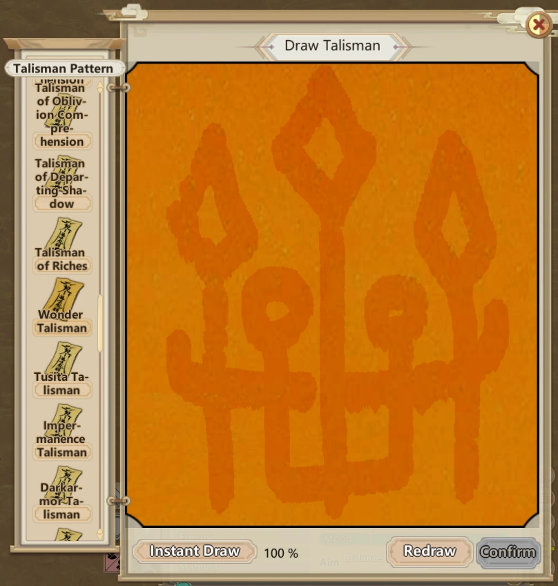 Wonder Talisman | Amazing Cultivation Simulator Wiki | Fandom