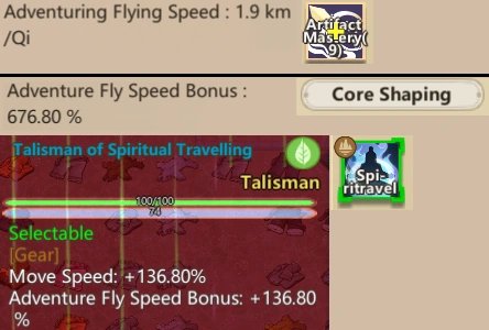 Adventure speed | Amazing Cultivation Simulator Wiki | Fandom